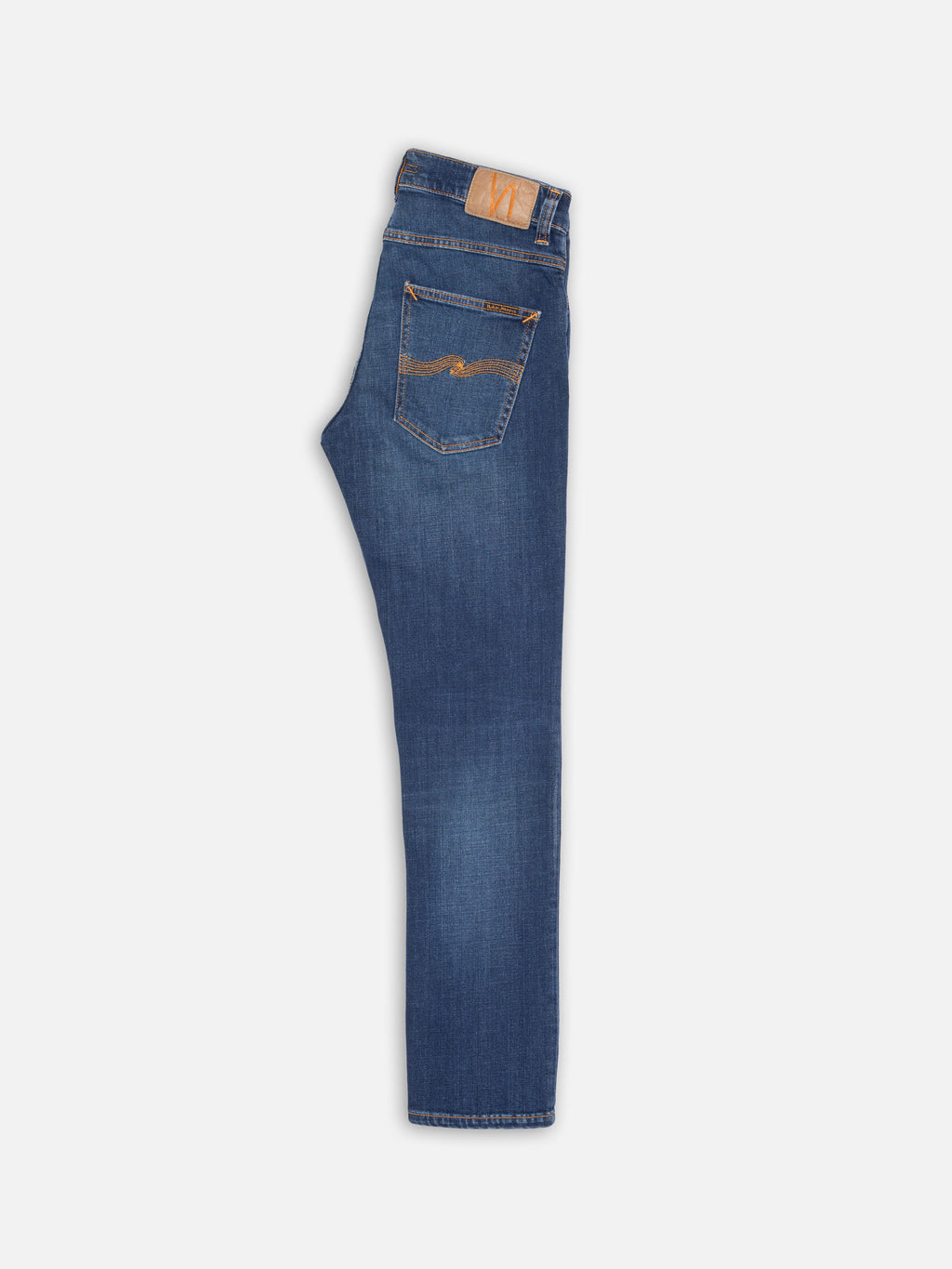 Nudie Jeans Grim Tim Indigo Myth – Nudie Jeans South Africa
